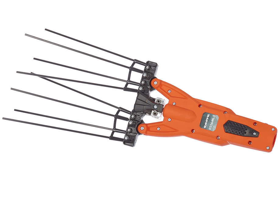 CABEZAL VAREADORA ANOVA 4+4 CON ADAPTADOR 9E | Millasur | Maquinaria y ...